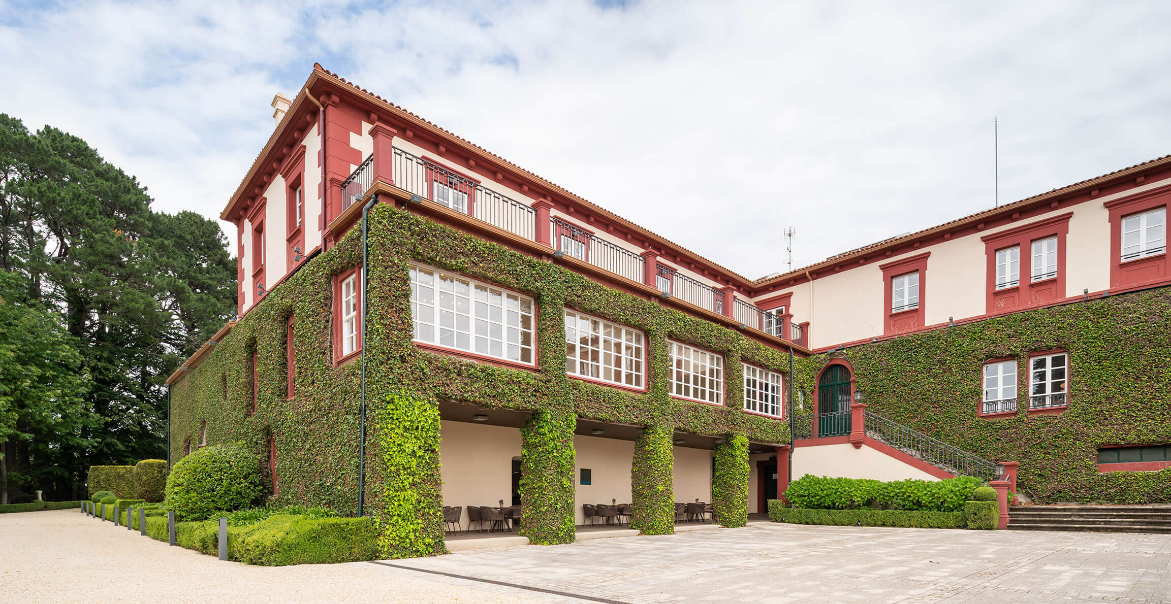 Club House - Golf Xaz