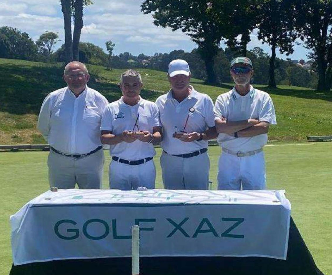 ERIC GEBEL SE PROCLAMA CAMPEÓN DEL II TROFEO ANIVERSARIO. - Golf Xaz