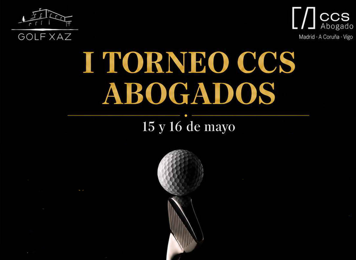 I Torneo CCS Abogados - Golf Xaz